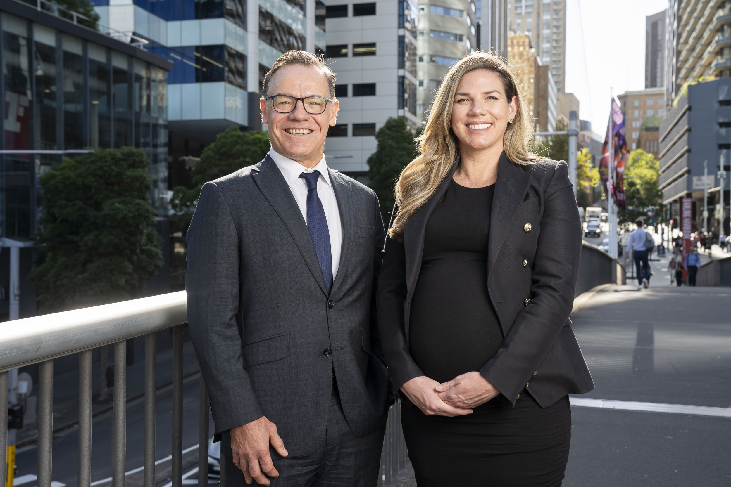 Nexia Sydney celebrates equal pay | Nexia Australia